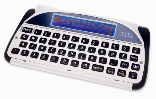 - Lightwriter SL50 Textkommunikator